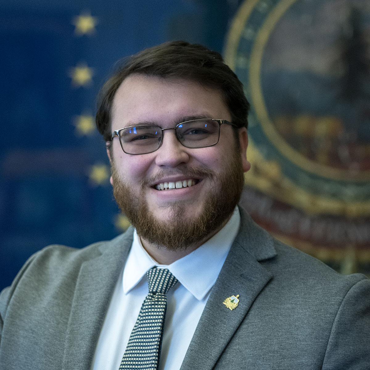 Senator Samuel Douglass